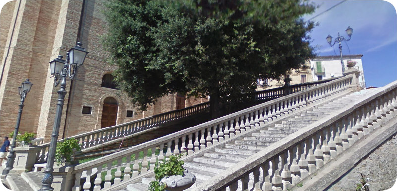 Colonnella: Dove Dormire, Dove Mangiare, Cosa visitare