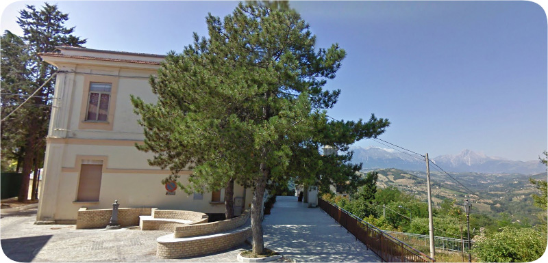 Montefino: Dove Dormire, Dove Mangiare, Cosa visitare